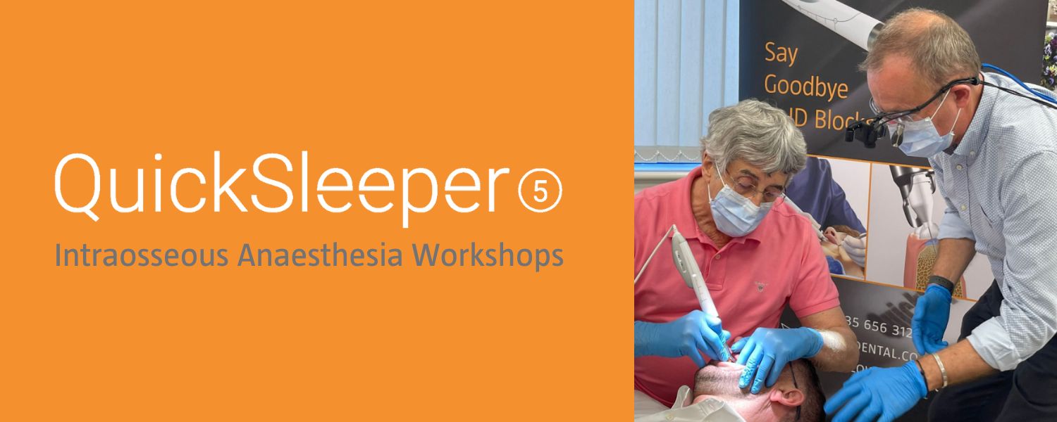 New QuickSleeper5 Workshops Announced - Swallow Dental