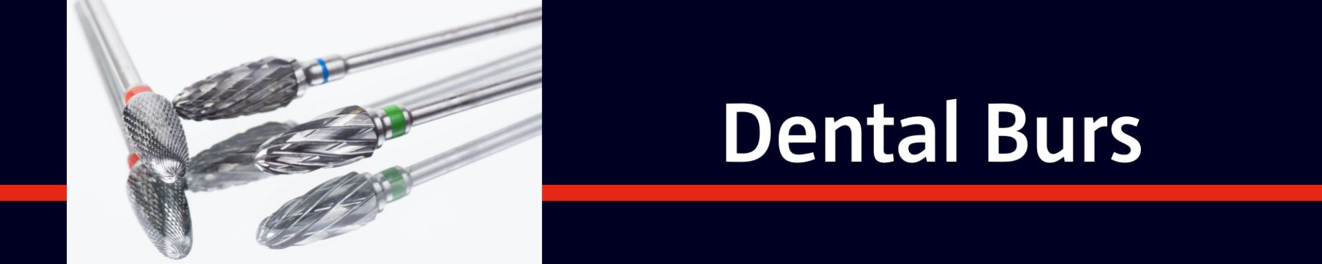 Our Definitive Guide to Dental Burs - Swallow Dental