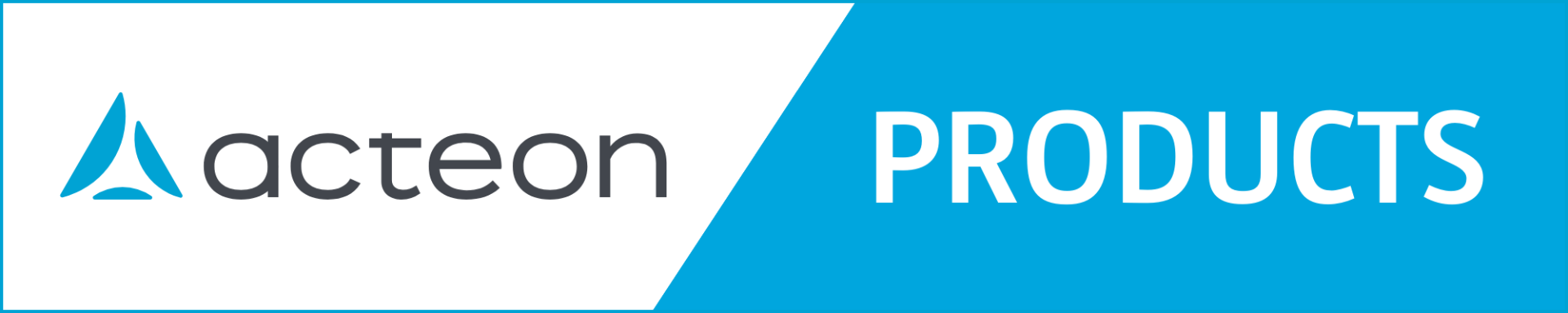 Acteon Products - Swallow Dental