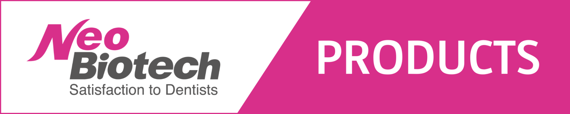 NeoBiotech Products - Swallow Dental