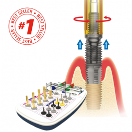 NeoBiotech Implant Removal Kit - Swallow Dental