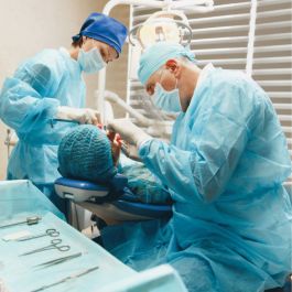 Custom Drape Packs - Swallow Dental