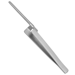 Devemed Articulating Paper Forceps, Miller, 4.0 mm - Swallow Dental