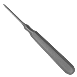 Devemed Root Fragment Elevator "Heidbrink", Straight - Swallow Dental