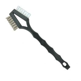 Double-Headed Bur/Instrument Brush - Swallow Dental