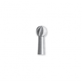 Edenta Round Steel Burs - Swallow Dental