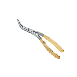 EXCEL NS296 All purpose Diamond Coated Root Splinter Forceps - Swallow Dental