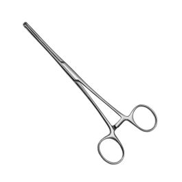Edge Swab Forceps 18cm - Swallow Dental
