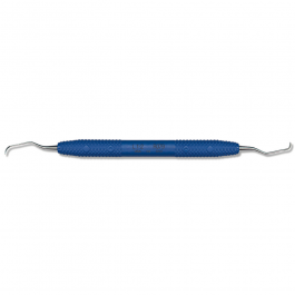 PDT Langer 1-2, Posterior Mandible Universal Curette R079 - Swallow Dental