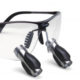 Q-Optics Prismatic TTL Loupes - Swallow Dental