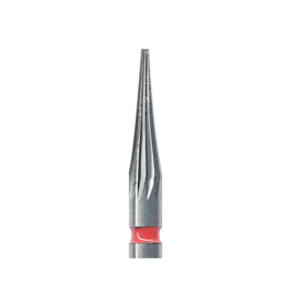 Edenta TC50 Interproximal 12 Blade Finisher Bur, FG, 1.0mm - Swallow Dental