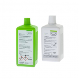 W&H Assistina 301plus Cleaning & Lubricating Fluid Set - Swallow Dental