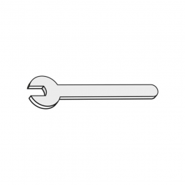 W&H Open-Ended Spanner SW4 - Swallow Dental