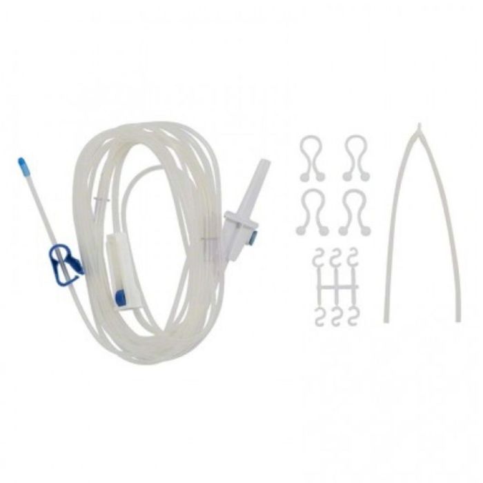 Omnia Surgical Irrigation Line / Giving Set - Single 32.F0020 - Swallow ...