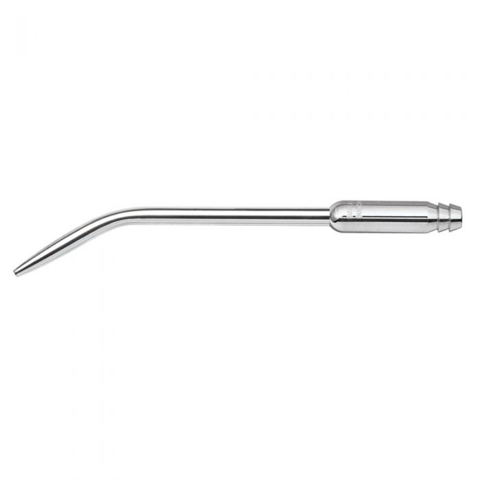 Stainless Steel Surgical Aspirator Tip 1.5mm - Swallow Dental