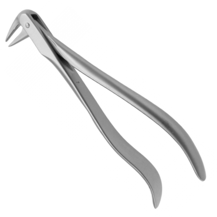Devemed Extracting Forceps #605 - Swallow Dental