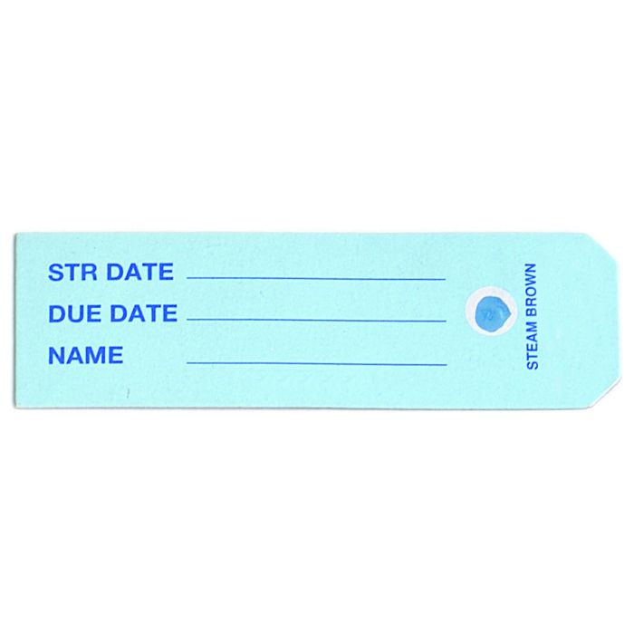 Devemed Sterilisation Labels with Indicators - Swallow Dental