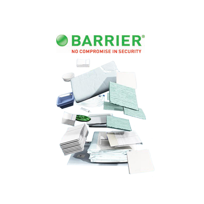 Barrier Standard Implant Drape Pack - Swallow Dental