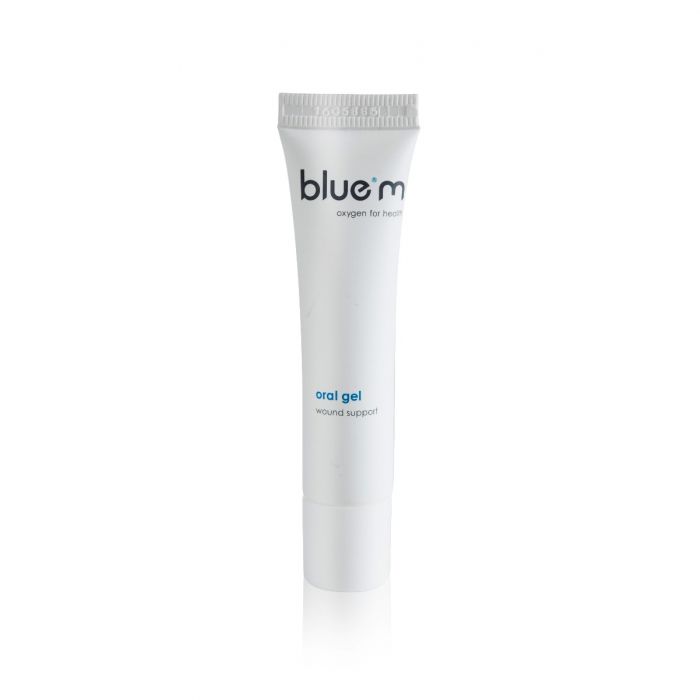 blue®m Oral Gel - Swallow Dental