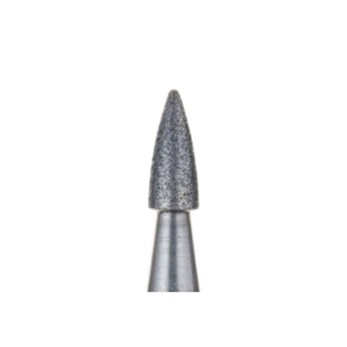 Edenta C390 Grenade Diamond Bur, FG, 1.6 mm - Swallow Dental
