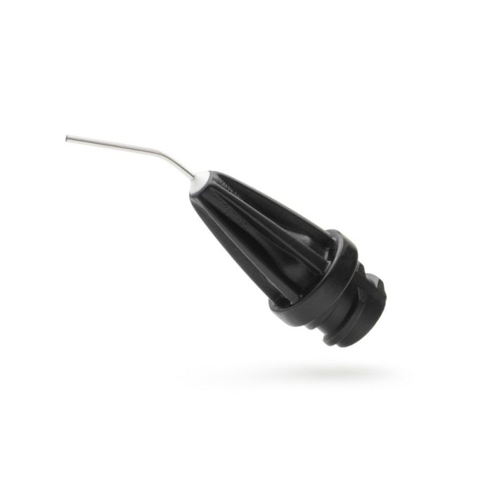 Ivoclar Cannula LL Red. 0.4mm airless black/20 - Swallow Dental