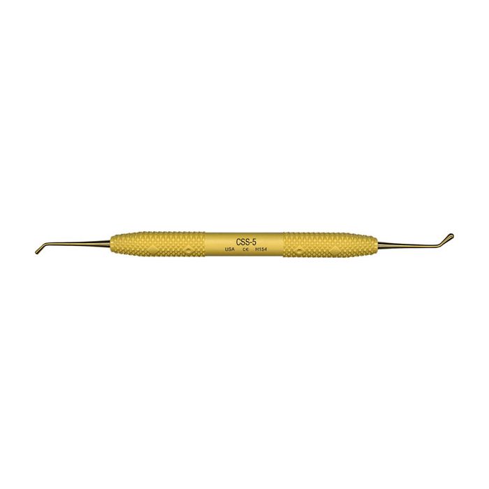 PDT CSS-5 Goldline Condenser Composite Sculpting System - Swallow Dental