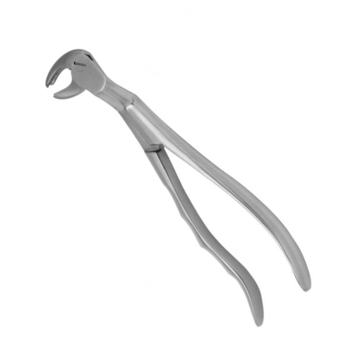 Devemed Extraction Forceps for Molars, Left - Swallow Dental