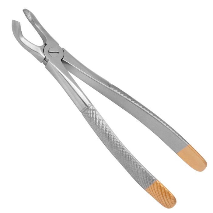 Devemed Extract 400 Diamond Tip Forceps #79 - Swallow Dental