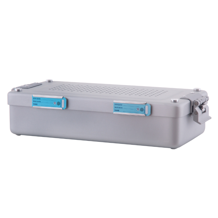 Devemed GPM Aluminium Container - Swallow Dental