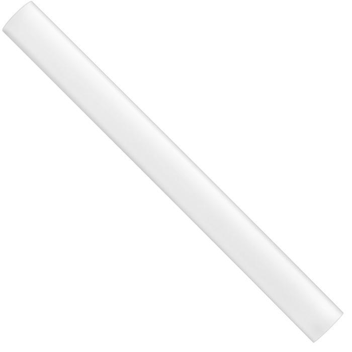Devemed Plastic Test Stick 75 mm | Ø 8 mm - Swallow Dental