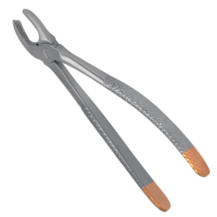 Devemed 400 Extracting Diamond Tip Forceps #17, Upper Right Molars ...