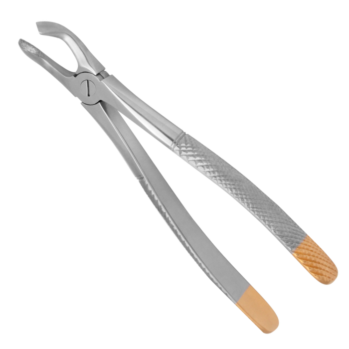 Devemed Extract 400 Diamond Tip Forceps #79 A - Swallow Dental