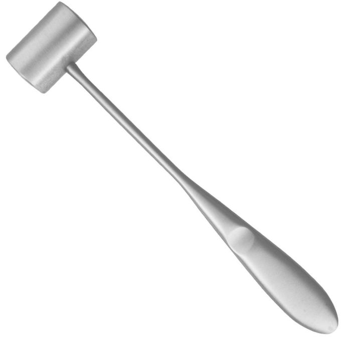 Devemed Lead Filled Mallet, 140g, 16.5cm. Ref: 860-2 - Swallow Dental