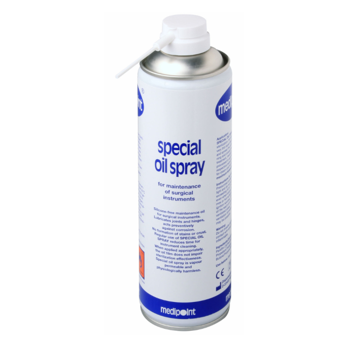 Devemed Instrument Maintenance Oil Spray - Swallow Dental