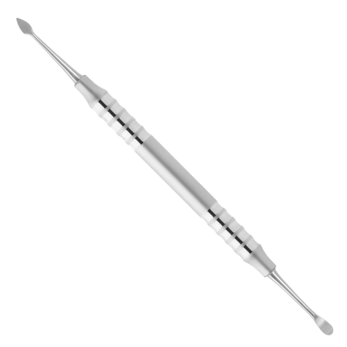 Devemed Buser Periosteal Elevator, 4mm/4mm. Ref: 888-B1 F - Swallow Dental