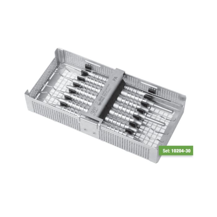 Devemed PA/PZR Set - Swallow Dental