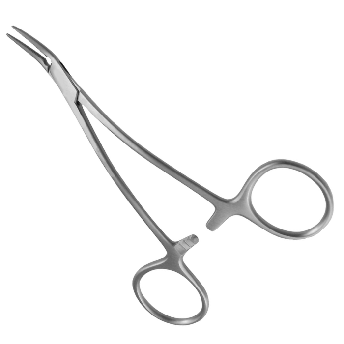 Devemed Root and Bone Fragment Peet Forceps - Swallow Dental