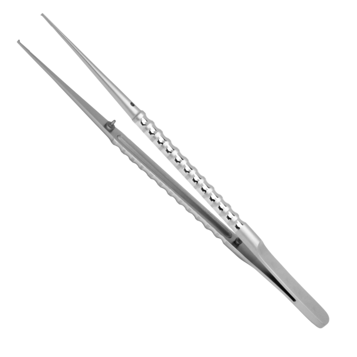 Devemed Micro Forceps, Straight - Swallow Dental