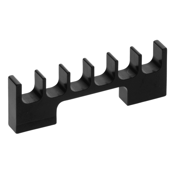 Devemed Teflon Tray Rack with Bridges #6 - Swallow Dental