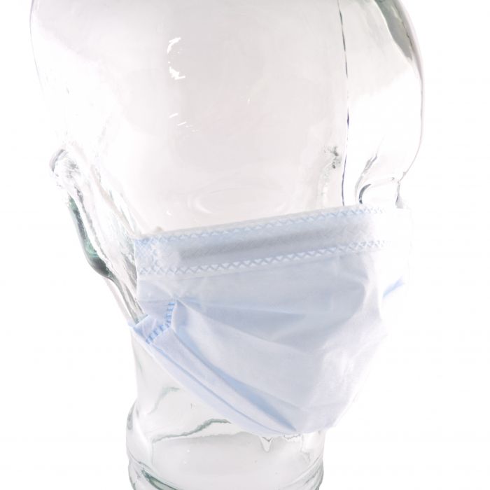 Barrier Medical Face Mask, Earloop, Type II - Swallow Dental