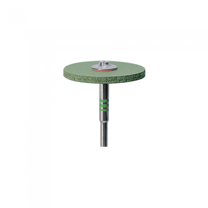 Edenta CeraGloss HP, Green Wheel - Swallow Dental