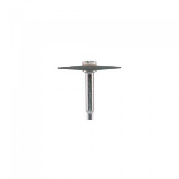 Edenta 9009.220 SuperMax Sintered Diamond Disc, HP, 22 mm - Swallow Dental