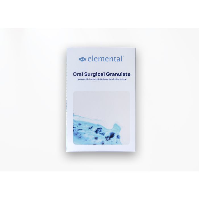 Elemental Oral Surgical Granulates - Swallow Dental