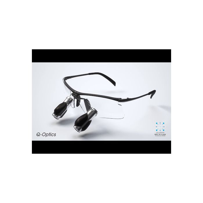 Q-Optics Prismatic TTL Loupes - Swallow Dental