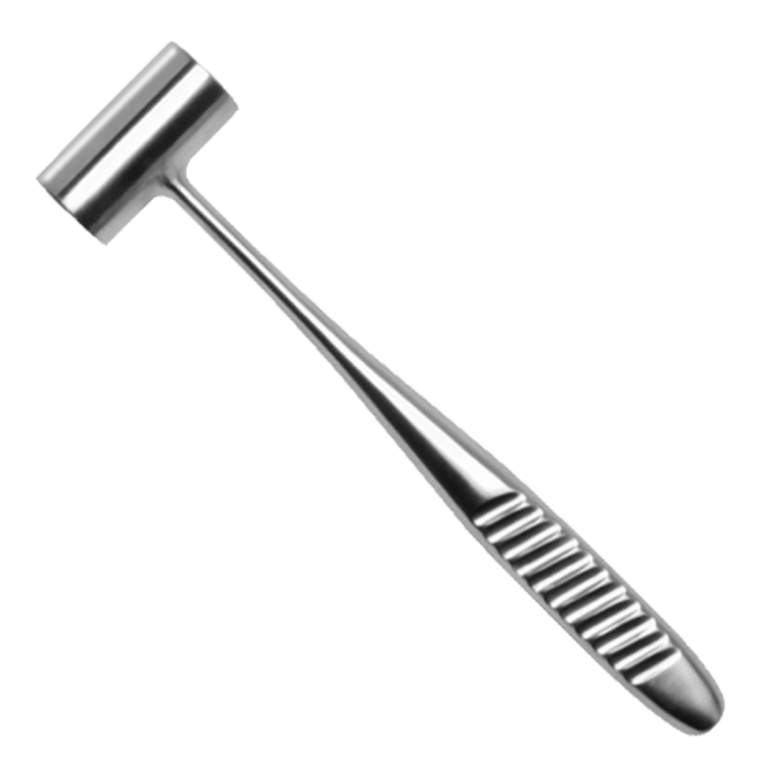 Tatum Kirk Mallet, 390gm, 22cm. - Swallow Dental