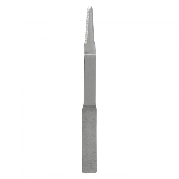 MJK Instruments V-Shaped Straight Scalpel Blade - Swallow Dental