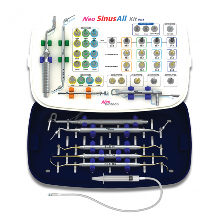 Neo-Biotech SinusAll Kit - Swallow Dental