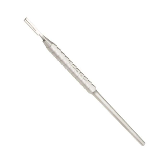 Scalpel Handle Round, Straight - Swallow Dental