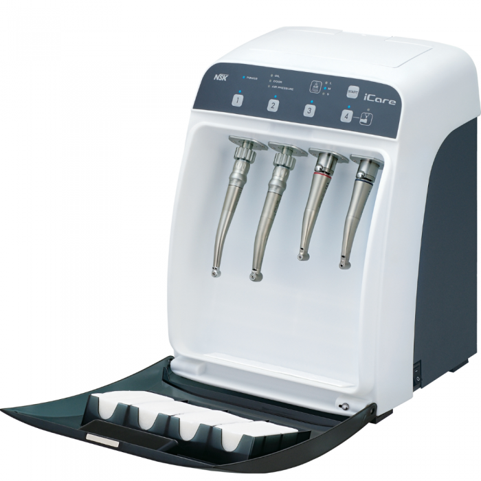 NSK iCare Dental Handpiece Maintenance Unit - Swallow Dental