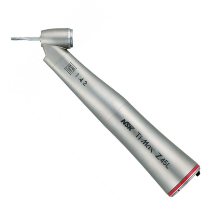 NSK Ti-Max Z45L 45-Degree Head Contra-Angle Handpiece - Swallow Dental